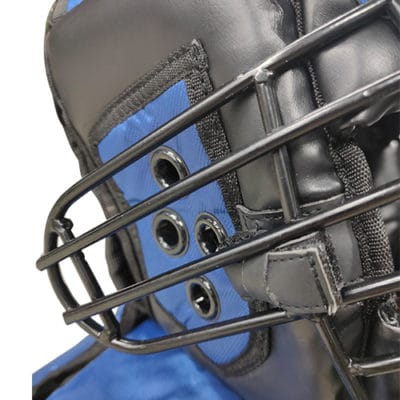 ARNIS HEADGEAR / PROTECTOR – BLUE | SportsMNL