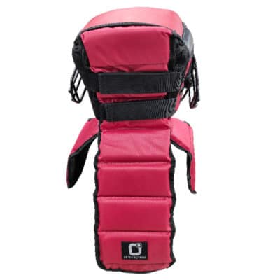 ARNIS HEADGEAR / PROTECTOR - RED | SportsMNL