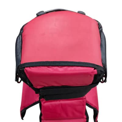 ARNIS HEADGEAR / PROTECTOR - RED | SportsMNL