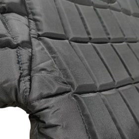 Arnis Live Stick Fighting Padded Body Armor - Black Blue | SportsMNL